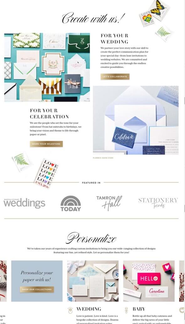 Cheree Berry Paper & Design » Mangrove Web